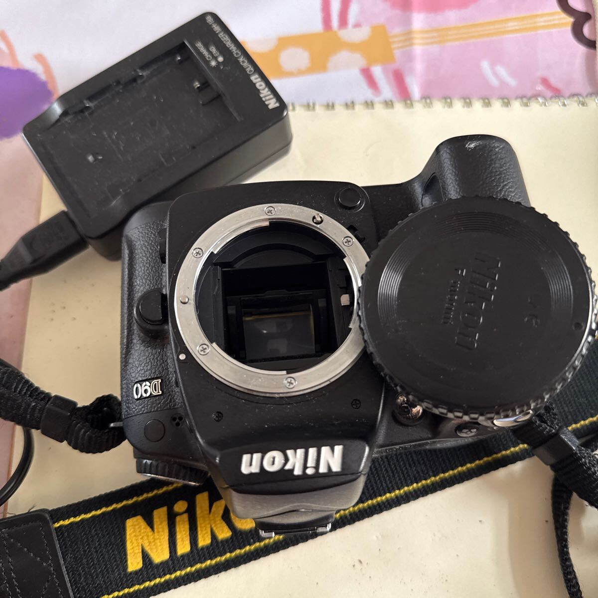 Yahoo!オークション - Nikon D90 ジャンク