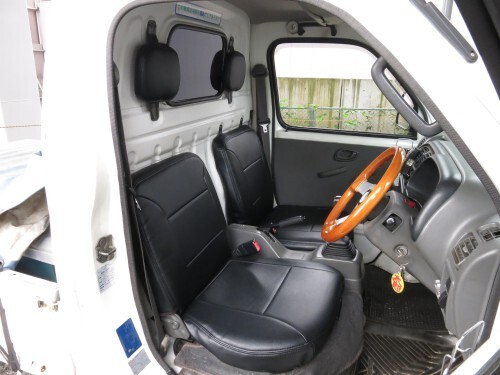 Yahoo!オークション - シートカバー キャリイトラック DA52T/DB52T/DA6...