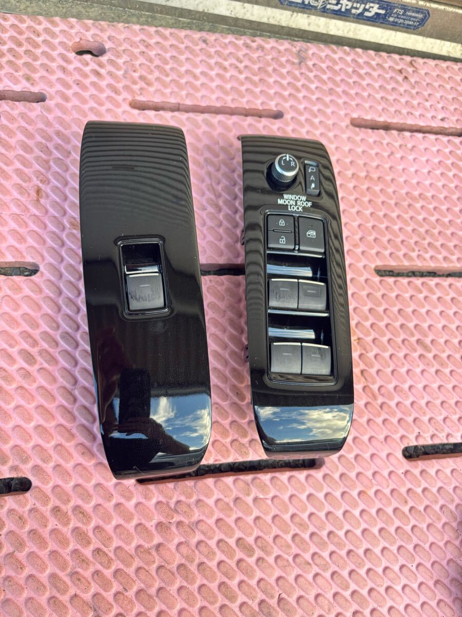 Yahoo!オークション - 30 後期 アルファード ヴェルファイア エグゼク...