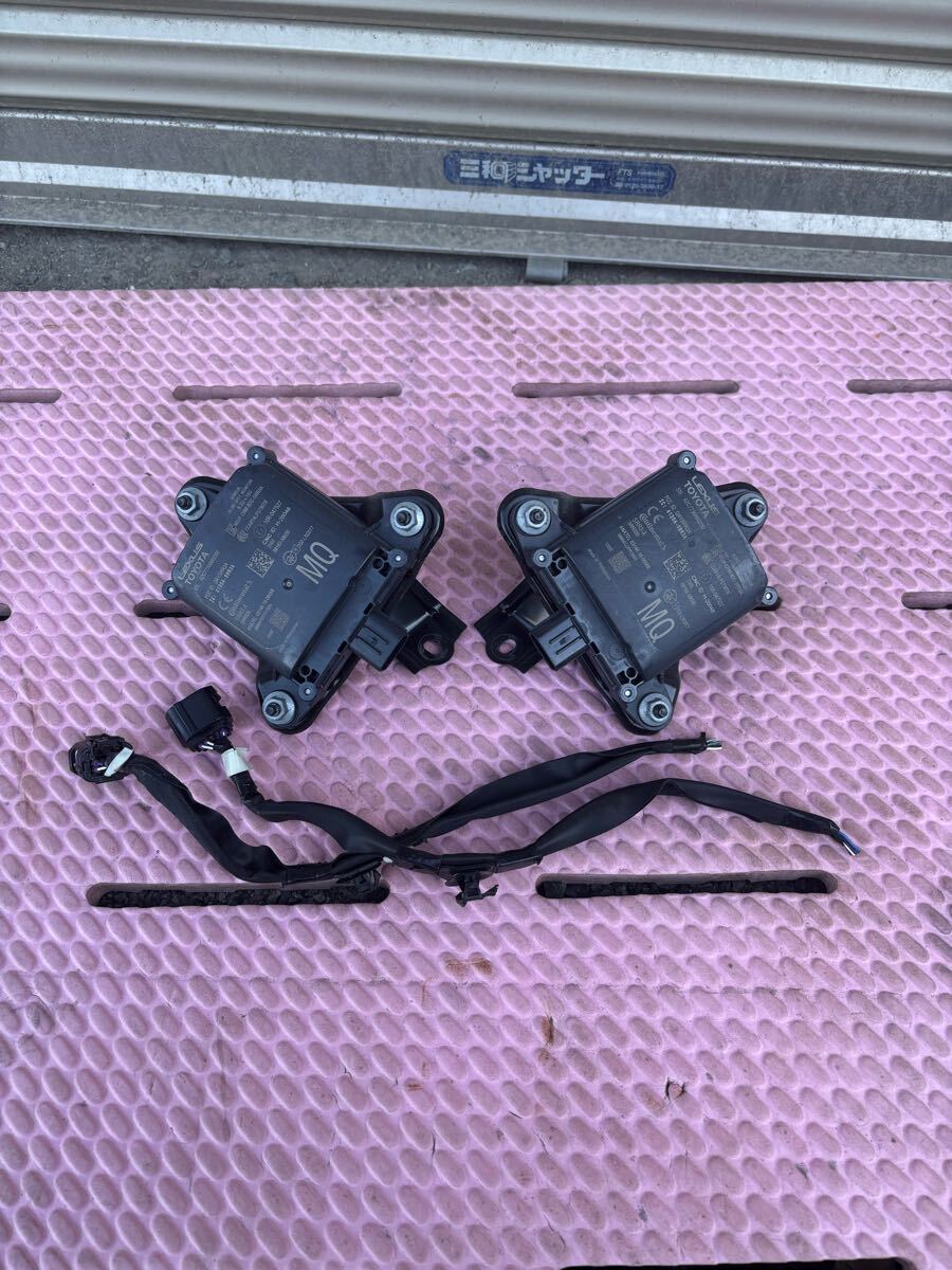 Yahoo!オークション - トヨタ 30系 アルファード ヴェルファイア 後期 ...