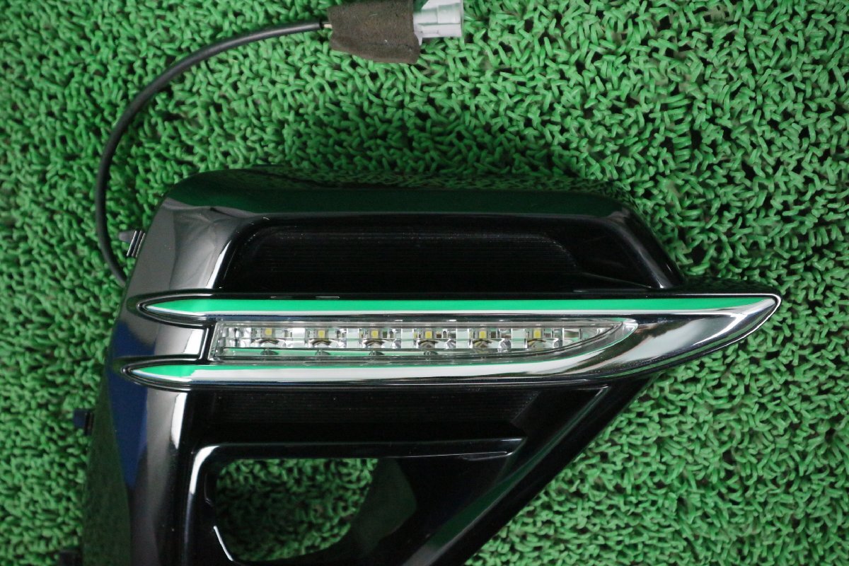 Yahoo!オークション - 0709 VN5 レヴォーグ 純正オプション LEDイルミ...