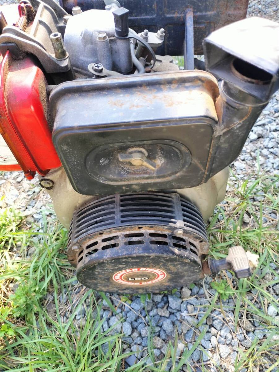 Yahoo!オークション - ヤンマー 発動機 空冷 ディーゼル L60