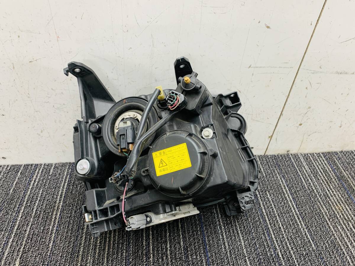 Yahoo!オークション - オッティ H92W 左 ヘッドライト HID P6537 S H82...