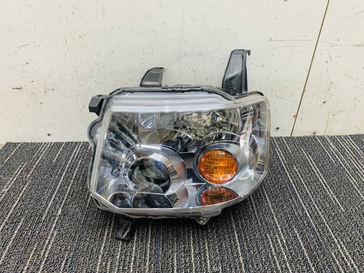 Yahoo!オークション - オッティ H92W 左 ヘッドライト HID P6537 S H82...