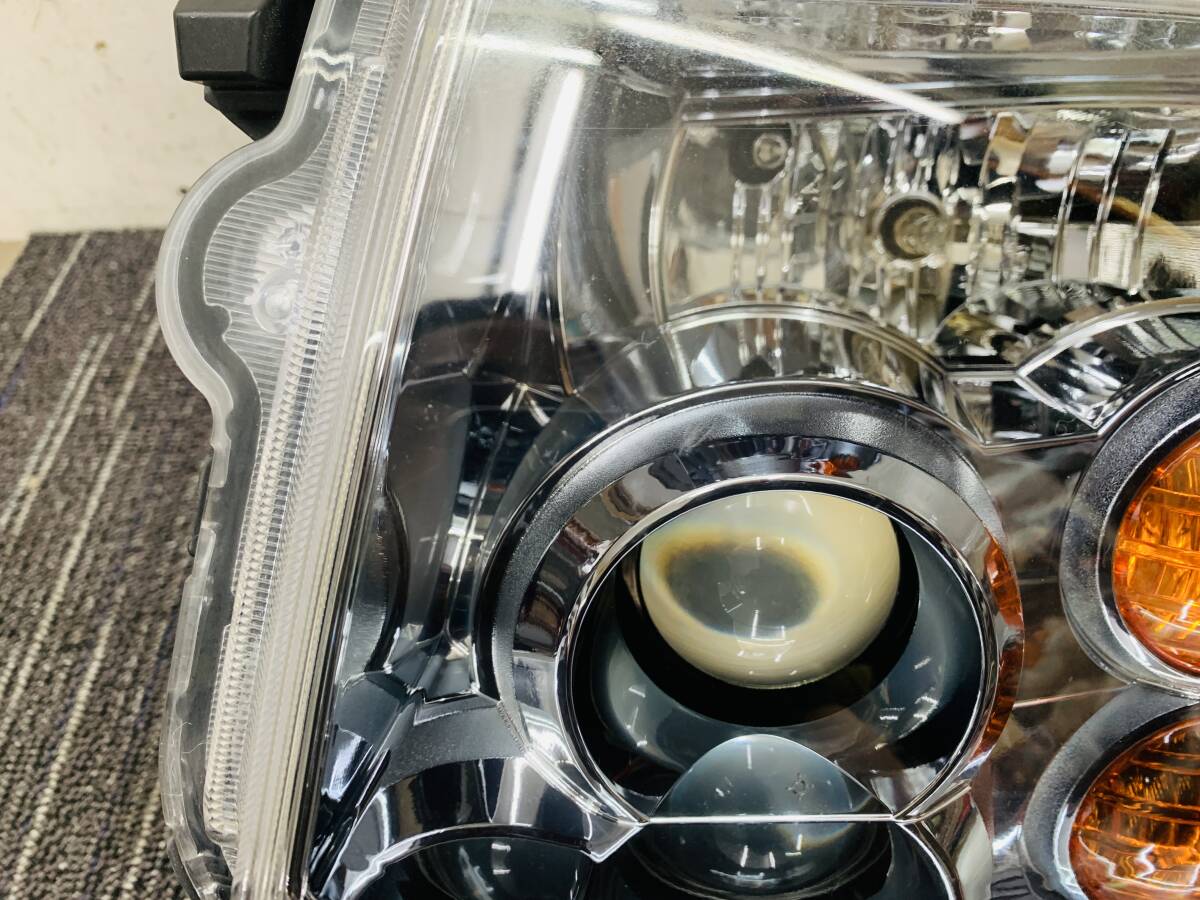 Yahoo!オークション - オッティ H92W 左 ヘッドライト HID P6537 S H82...