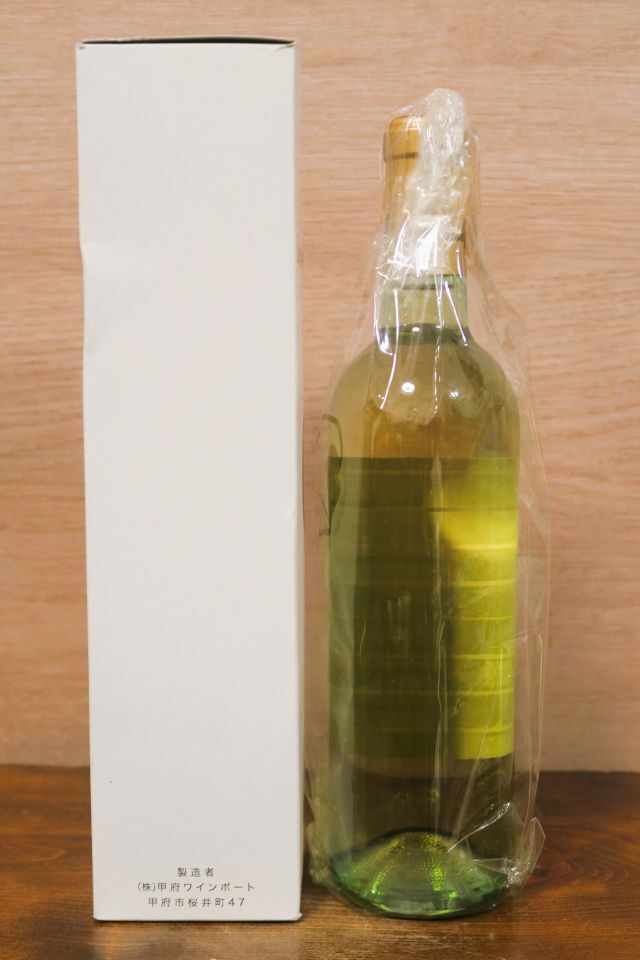 Yahoo!オークション - ドメーヌQ ワイン「ヌーヌーボー」720ml 7% 日...