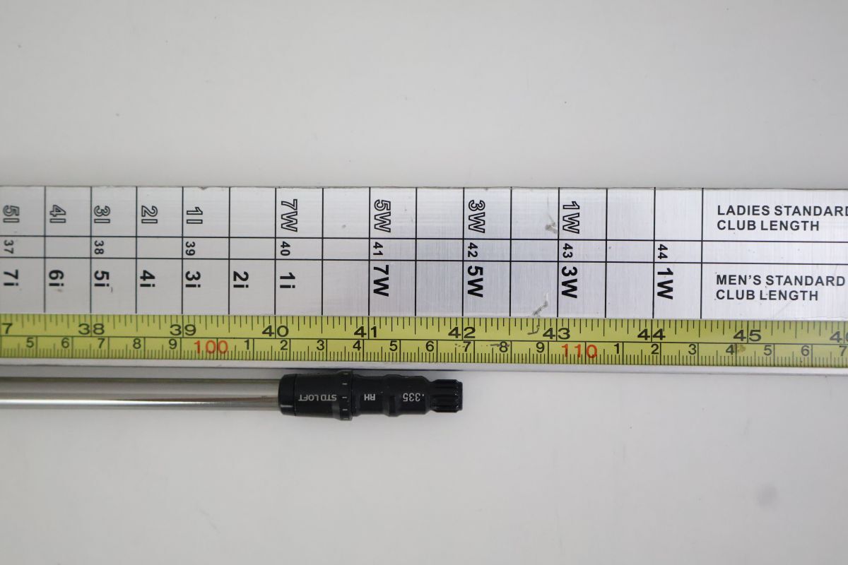 Yahoo!オークション - 訳有1円〜 テーラーメイド 5W用スリーブ付き 三...