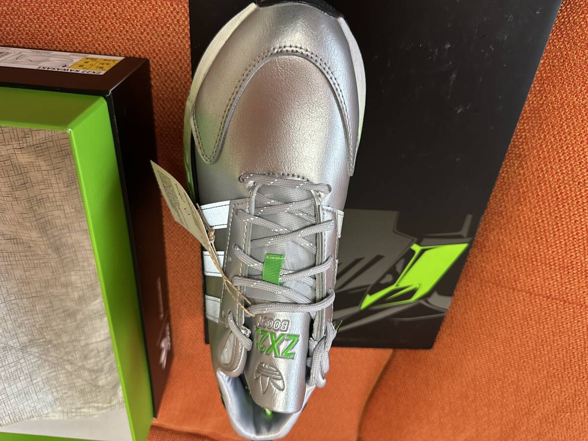 Yahoo!オークション - Kawasaki ZX22 アディダス adidasOriginals 限定...