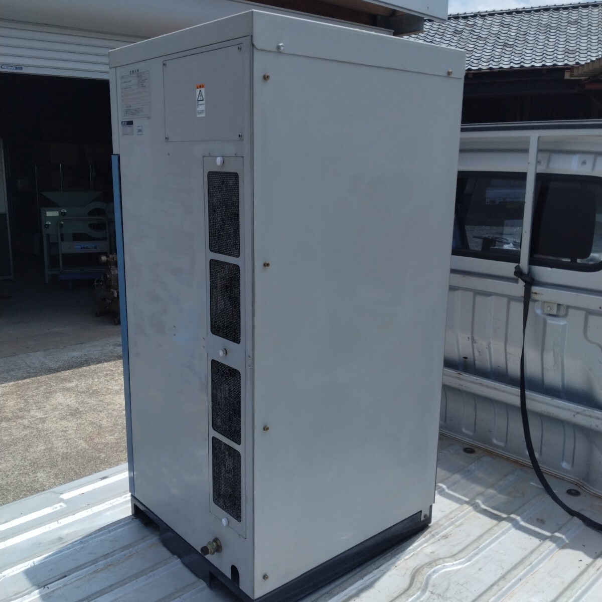 Yahoo!オークション - アネスト岩田 オイルフリー スクロールコンプレ...