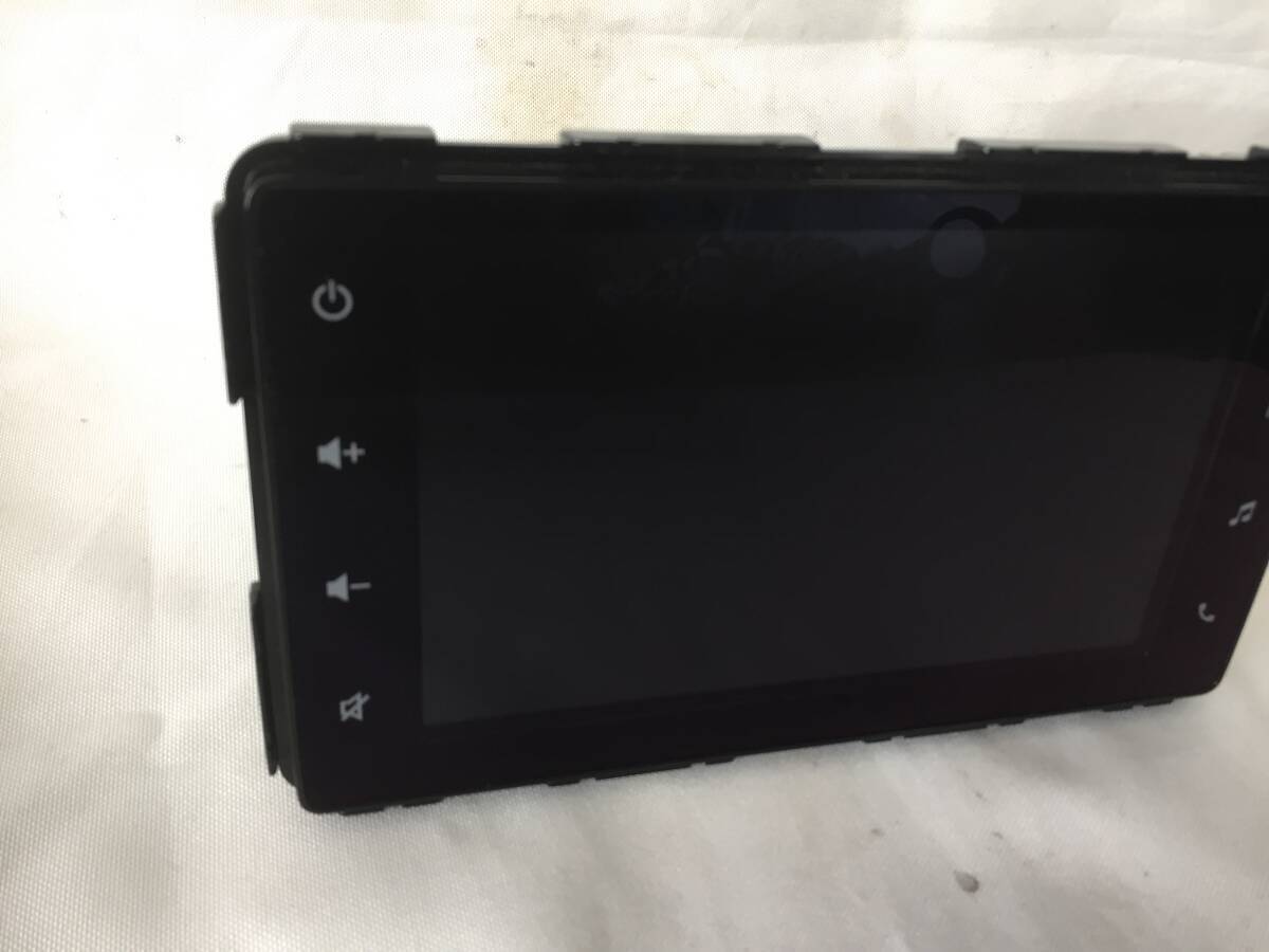 Yahoo!オークション - スズキ ラパン LC HE33S 純正 7インチ ディスプ...