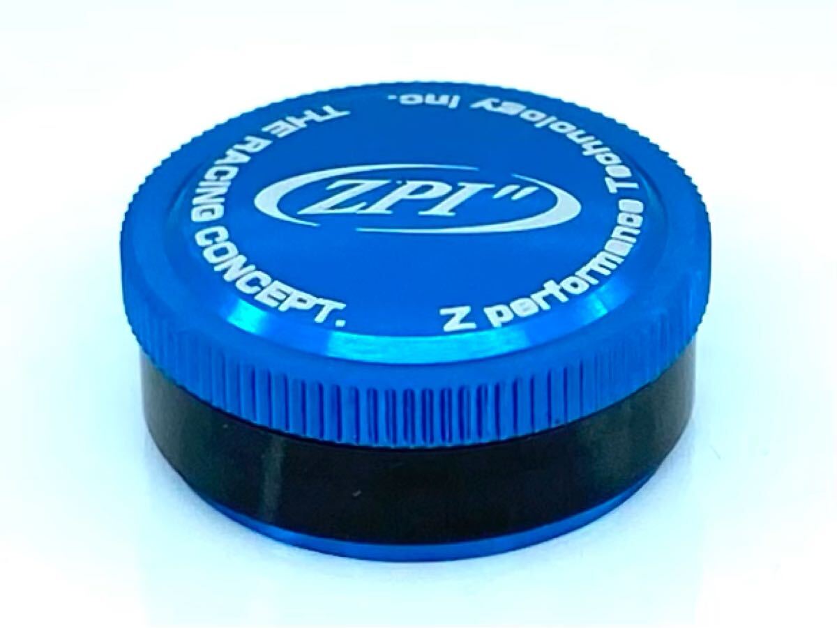 Yahoo!オークション - ZPI メカニカル キャップ ブレーキ 09 アルデバ...