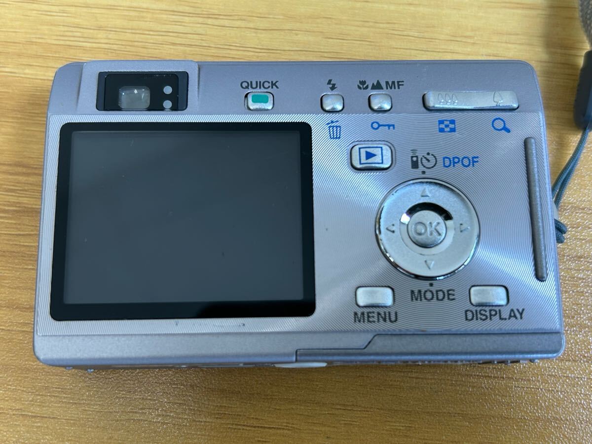 Yahoo!オークション - PENTAX/ペンタックス Optio S5i コンパクトデジ...