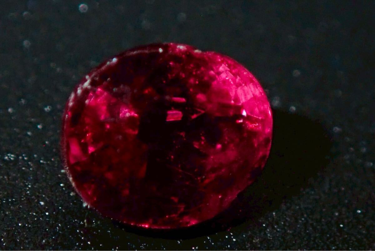 Yahoo!オークション - 【計2.66ct】 天然ルビー おまとめ 計5点 非加熱...