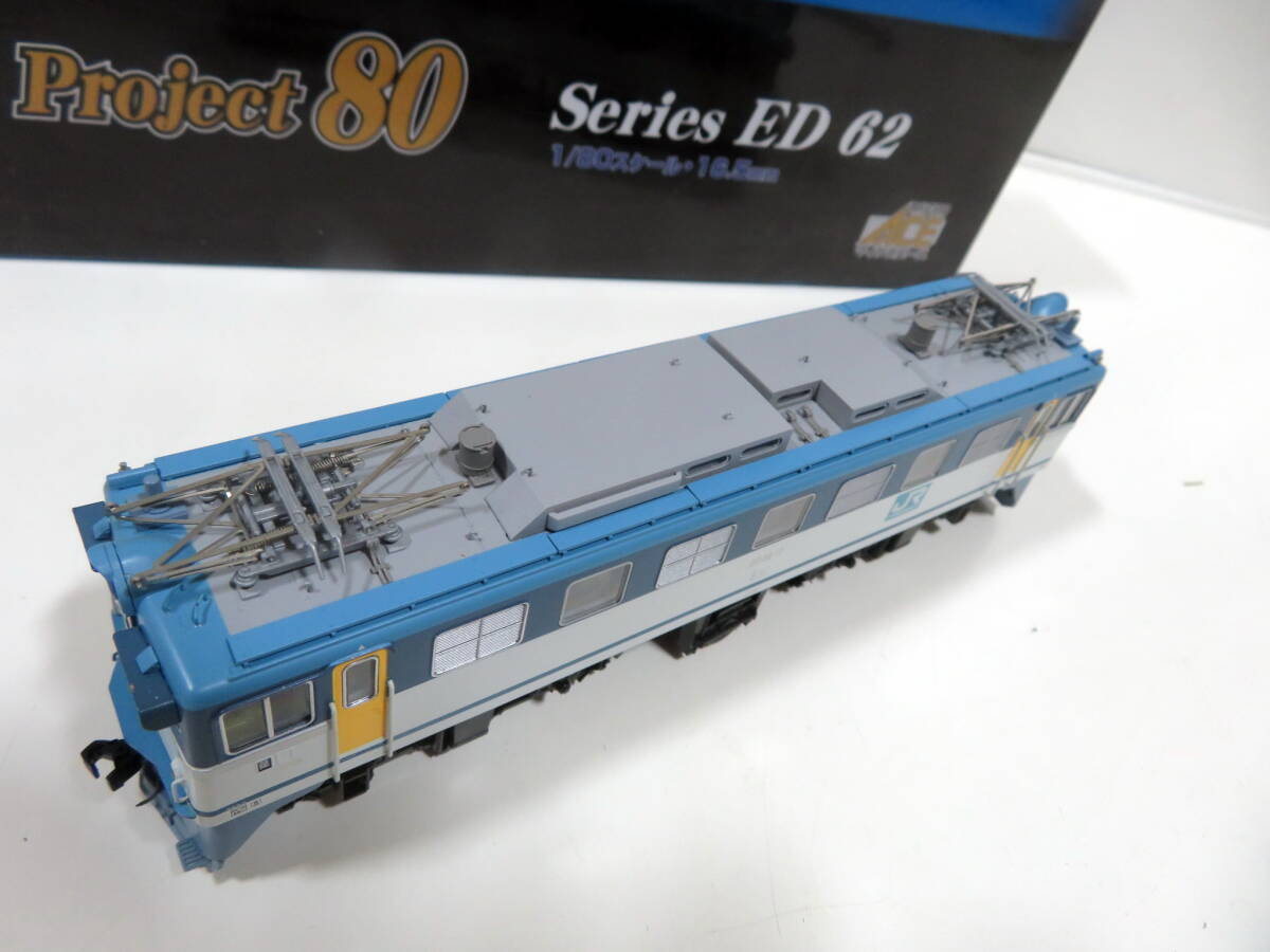 Yahoo!オークション - マイクロエース H-7-014 ED62-17 JR貨物色 飯田...