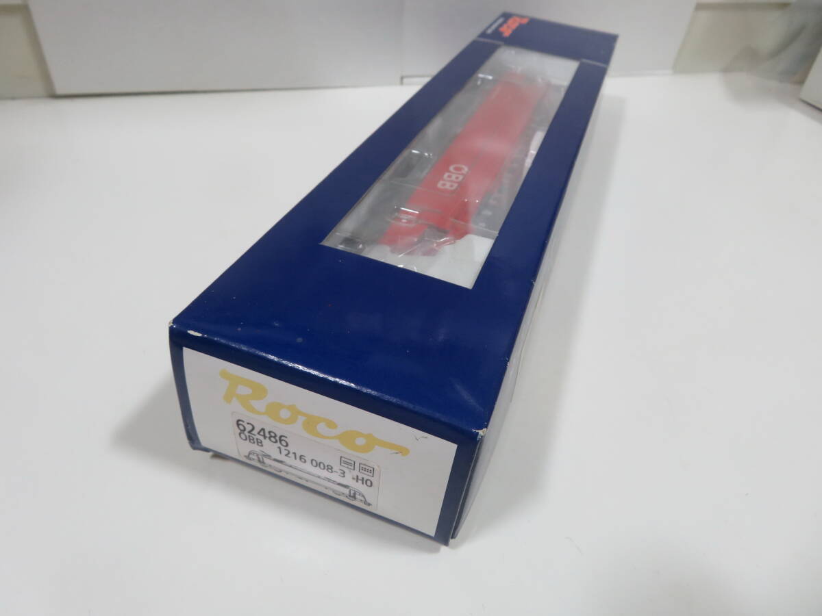 Yahoo!オークション - ROCO 62486 HO OBB 1216 008-3