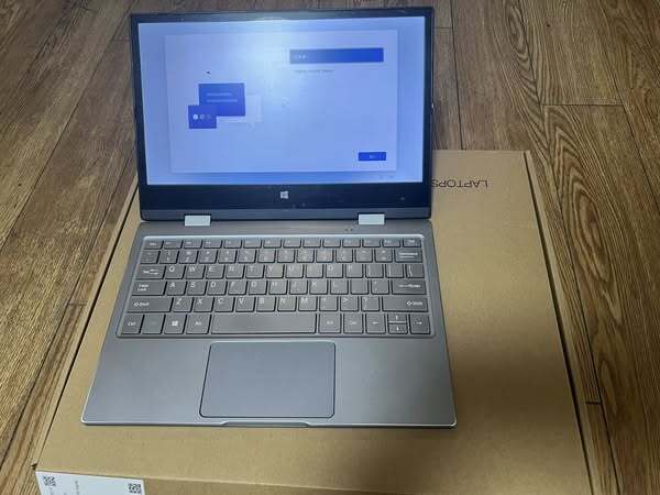 Yahoo!オークション - BMAX Y11 超軽量11.6ノートPC 動作品