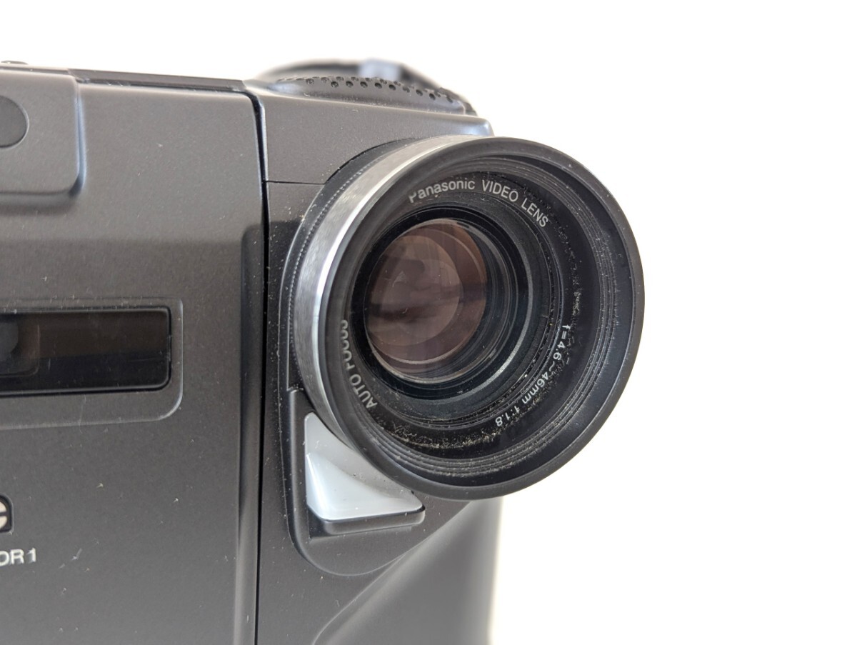 Yahoo!オークション - パナソニック NV DR1 MiniDV ビデオカメラ Panas...