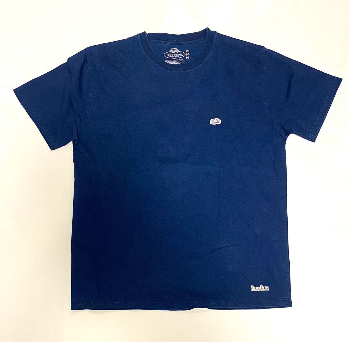 Yahoo!オークション - 未使用 HRM BLUE BLUE ×フルーツオブザルーム ...