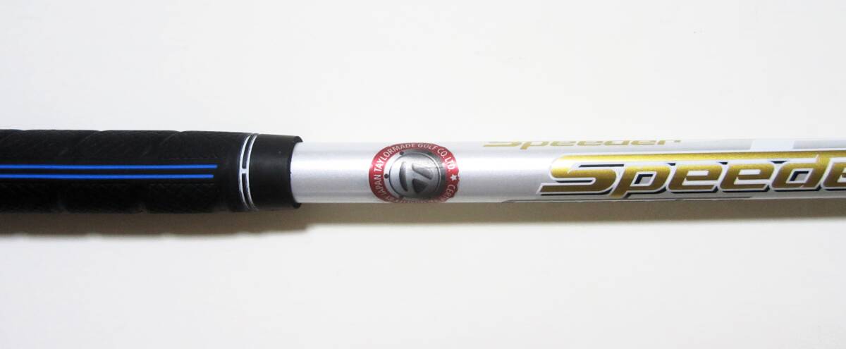 Yahoo!オークション - テーラーメイドFWシャフト Speeder 661 EVOLUTIO...