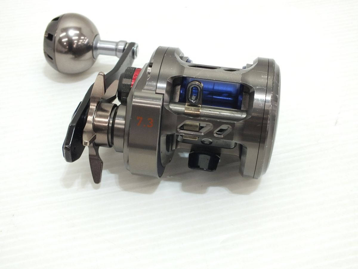 Yahoo!オークション - n0361 daiwa SALTIGA BJ 200SH ダイワ 17 ソルテ...
