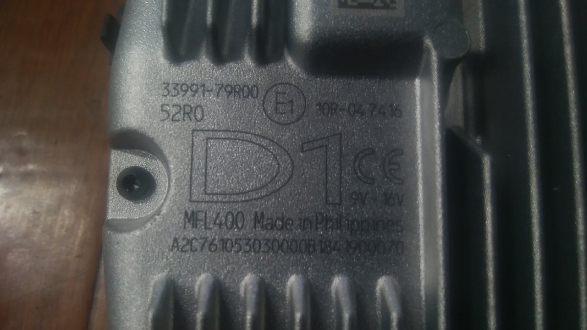 Yahoo!オークション - U#230 スペーシア DAA-MK53S 2018年 フロントガ...