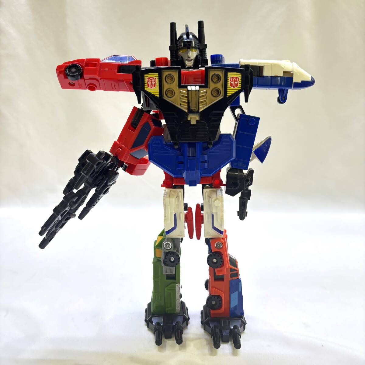 Yahoo!オークション - 1円~ 当時物 タカラ トランスフォーマー C-319 ...