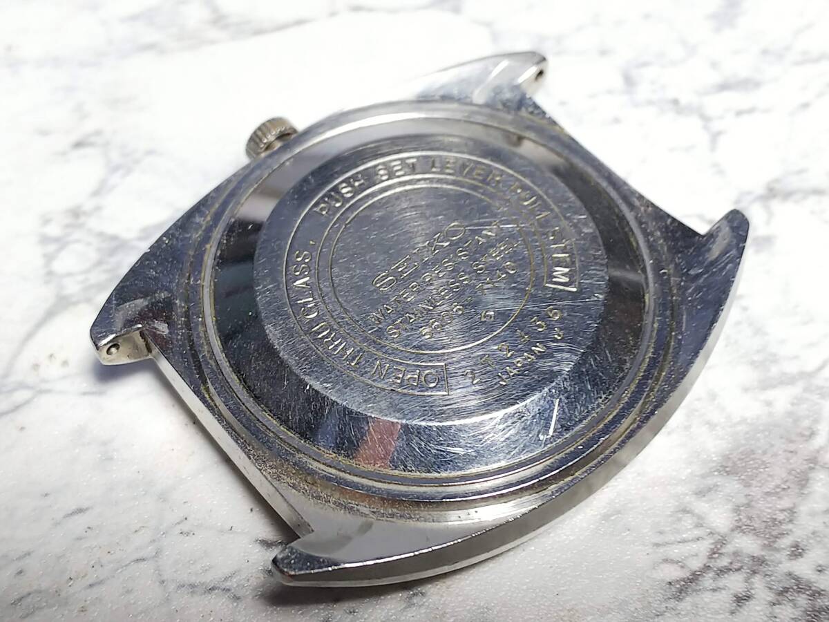 Yahoo!オークション - 7099 セイコーLM オート