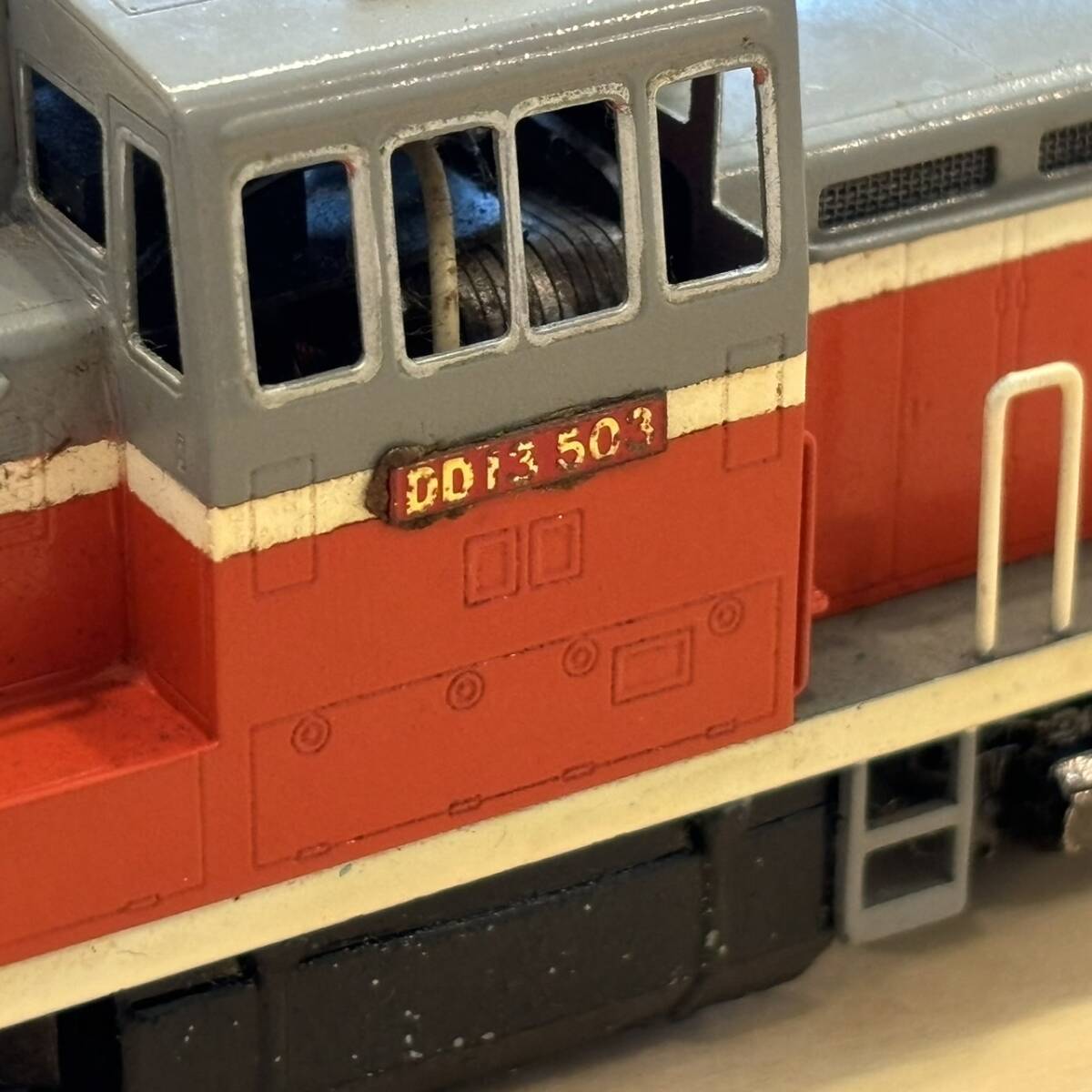 Yahoo!オークション - 【O-143】1円スタート TER DD13 503 動作未確認 ...