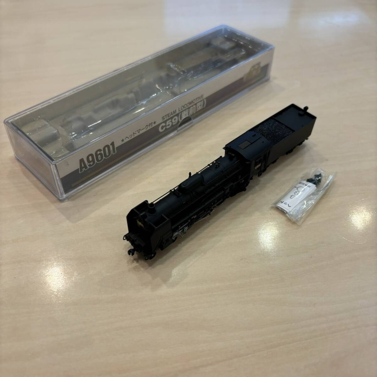 Yahoo!オークション - 【O-153】1円スタート MICRO ACE A9601 C59 戦前...