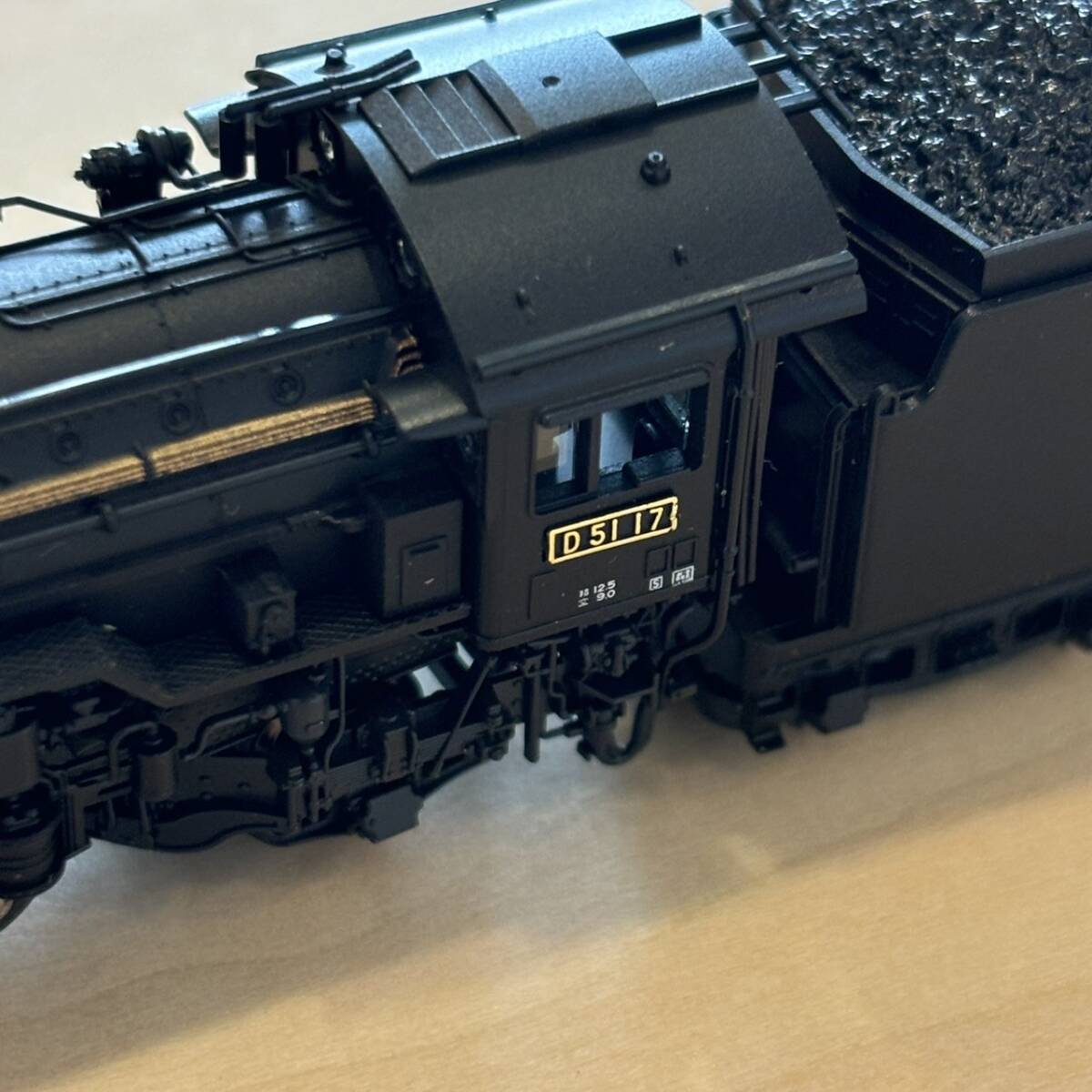 Yahoo!オークション - 【O-162】1円スタート KATO 2018-1 D51 一次形 ...