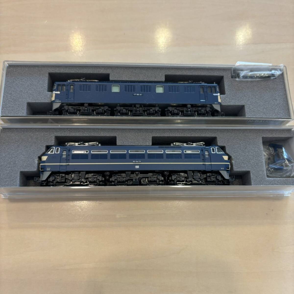 Yahoo!オークション - 【O-163】1円スタート KATO EF60 EF62 EF64 EF65...