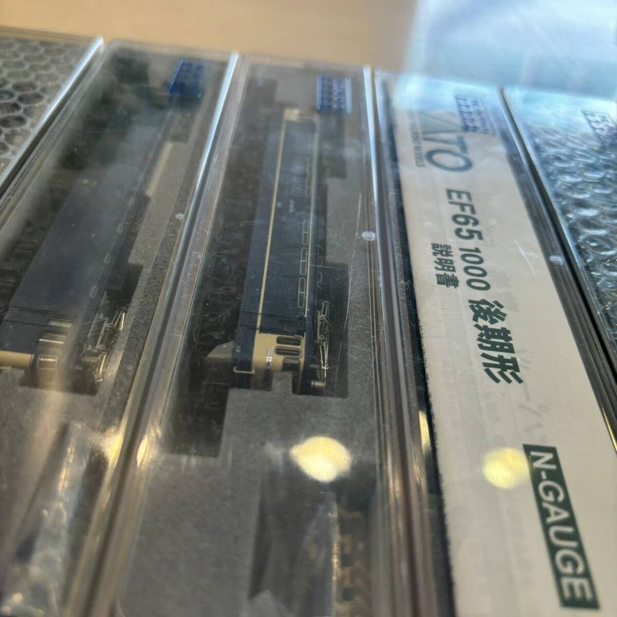 Yahoo!オークション - 【O-163】1円スタート KATO EF60 EF62 EF64 EF65...