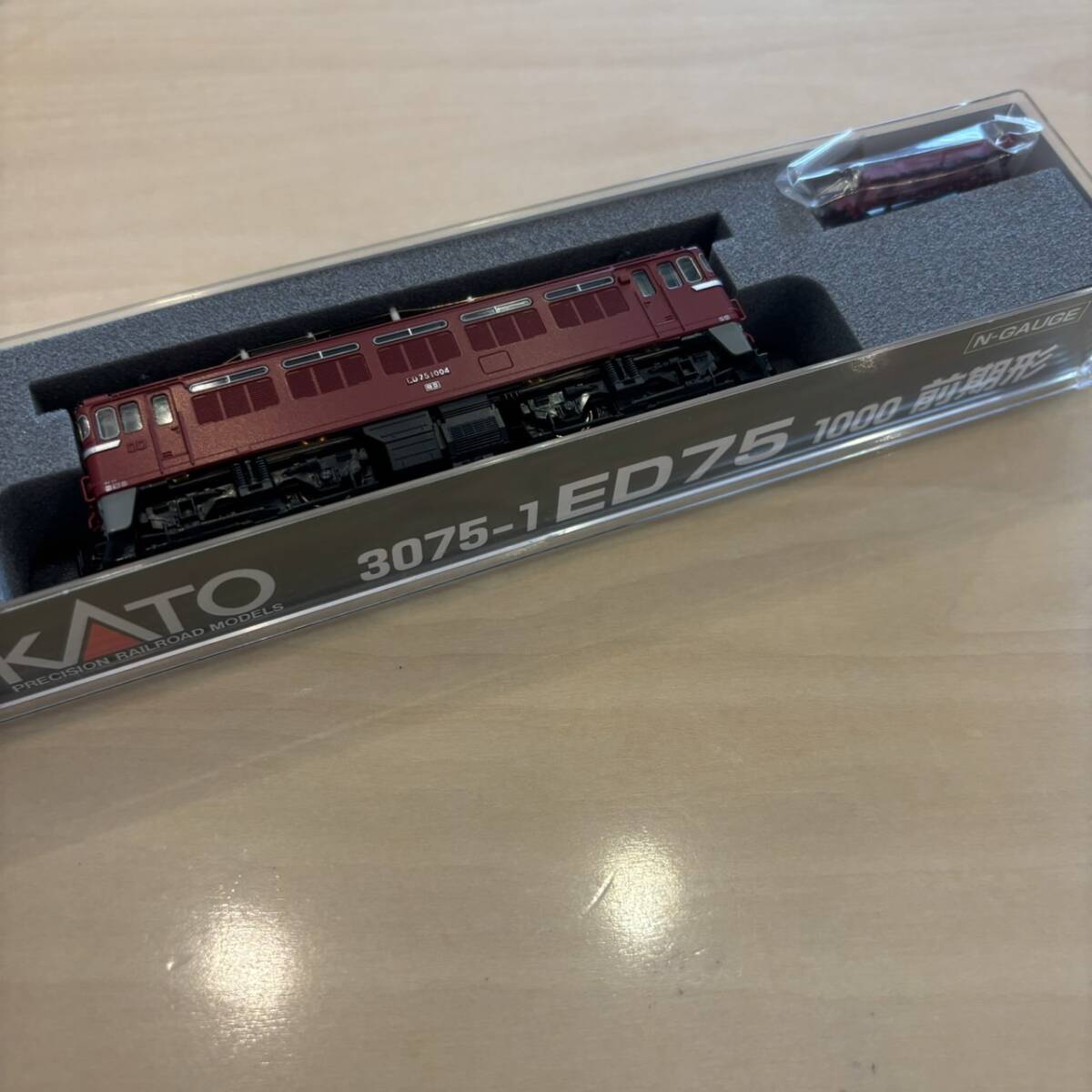 Yahoo!オークション - 【O-164】1円スタート KATO ED16 ED75 ED76 EF15...