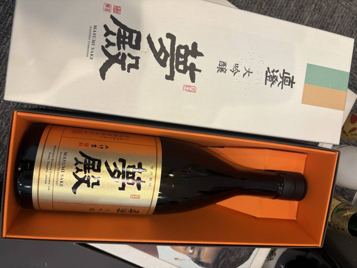 Yahoo!オークション - 【O-446a】お酒おまとめ 日本酒 ワイン 大量 コ...