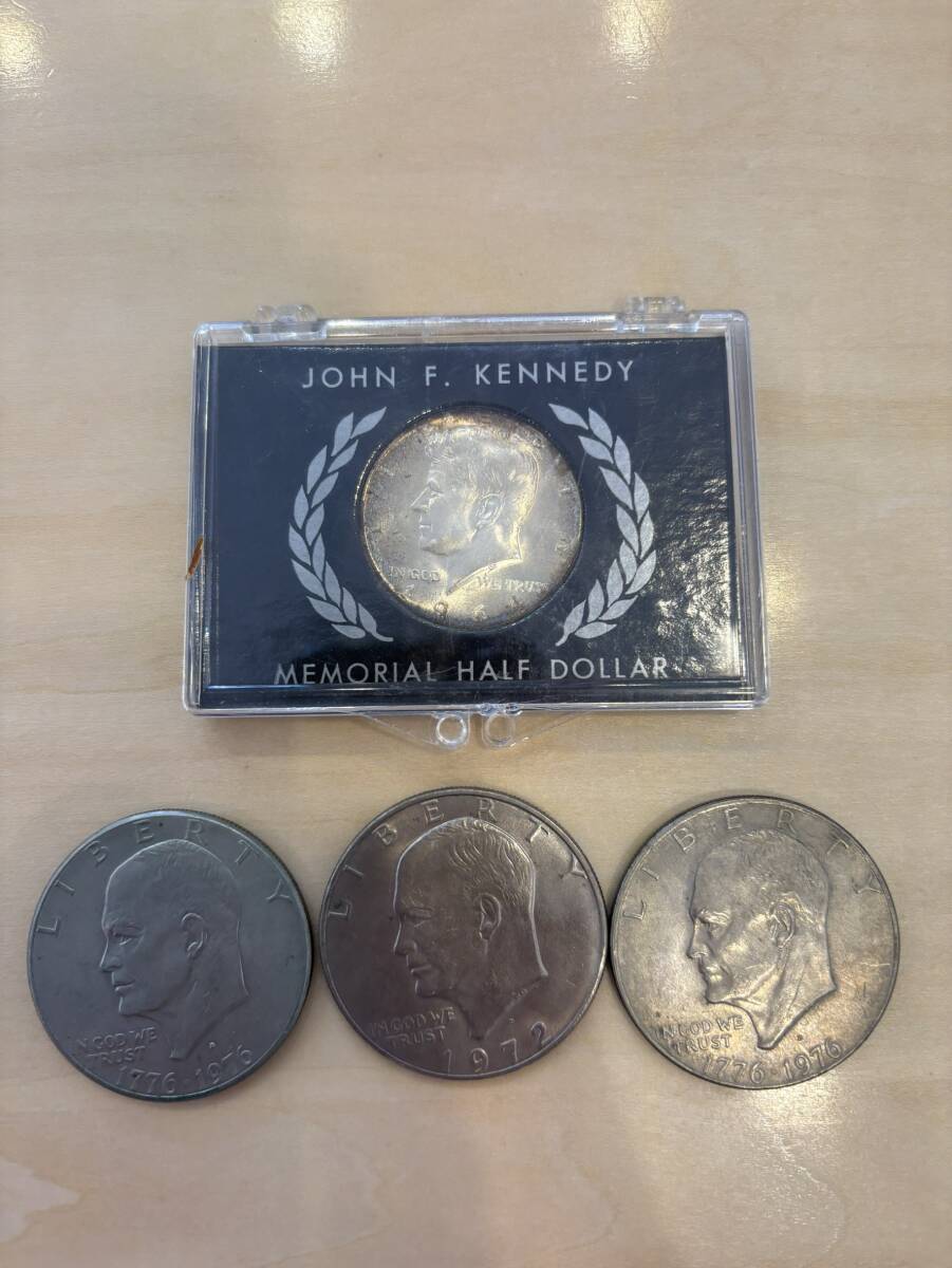 Yahoo!オークション - 【O-409a】リバティコインおまとめ セット 4枚 ...