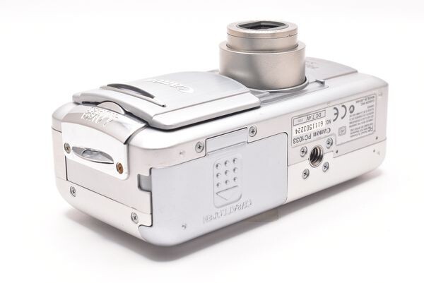 Yahoo!オークション - 60日動作保証付き 完全動作品 PowerShot S45