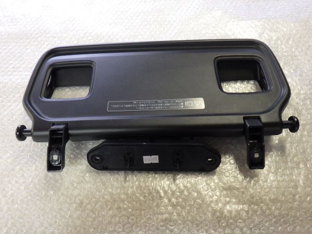 Yahoo!オークション - フリード HV G GB7 シートバックテーブル ブラ...