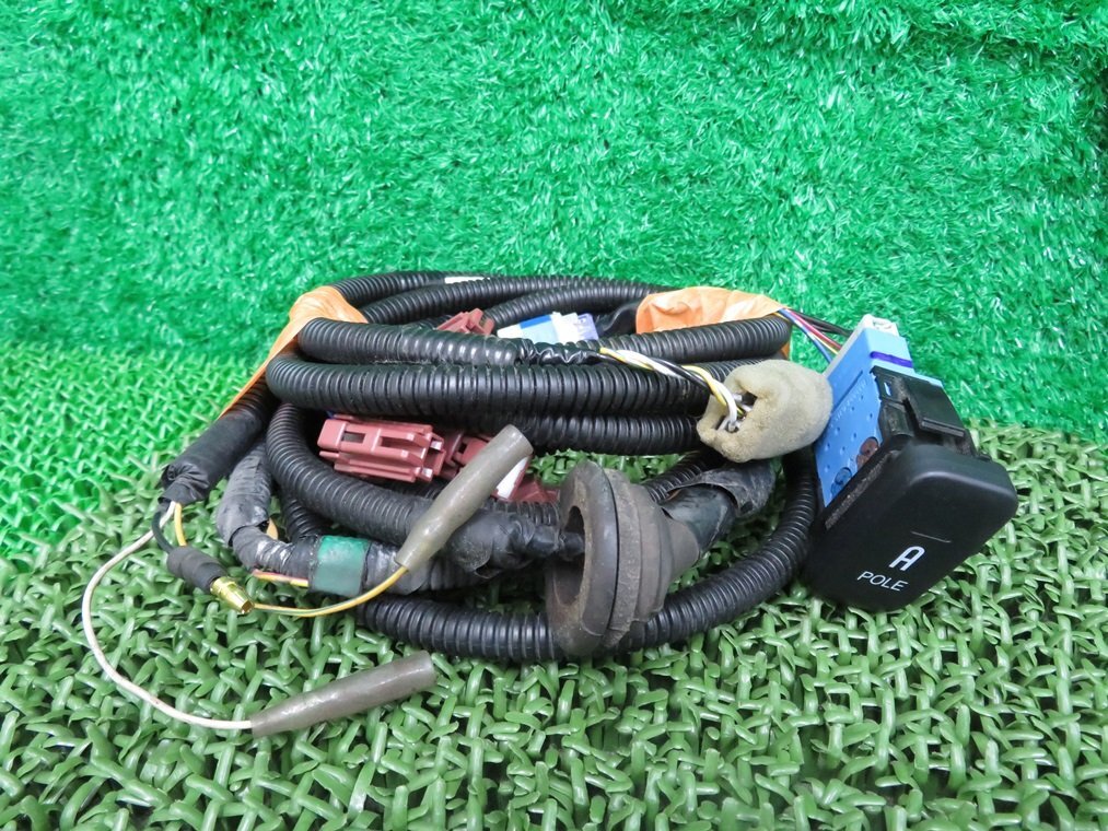 Yahoo!オークション - 『psi』 ホンダ GB1 GB2 モビリオ 純正オプショ...