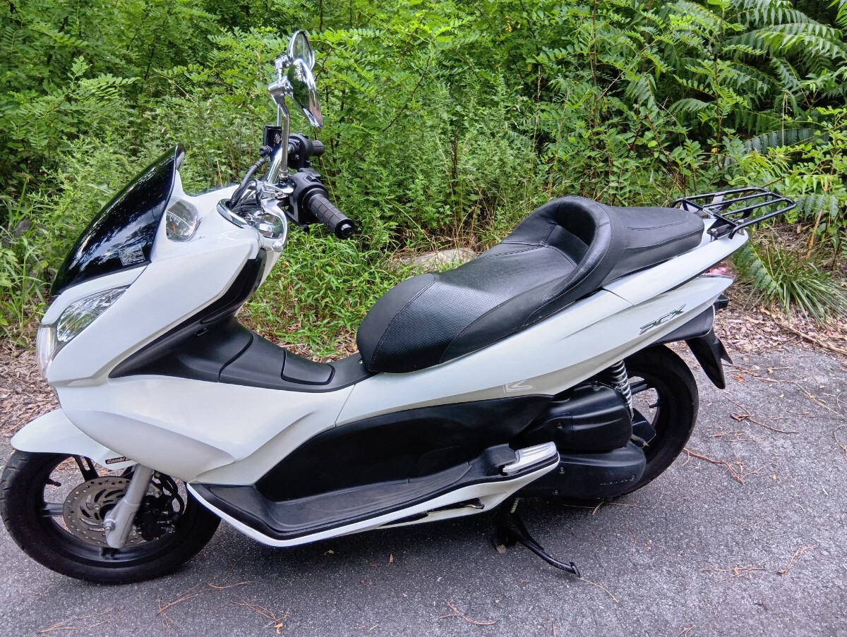 Yahoo!オークション - ホンダ PCX125 JF28 11 200km ベルト プラグ E/g...