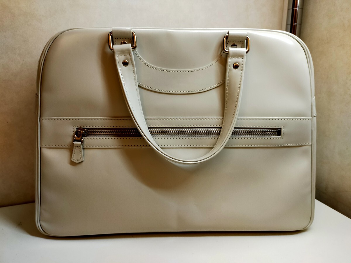 Yahoo!オークション - N JACQUES CORRE ジャックルコー ハンドバッグ ...