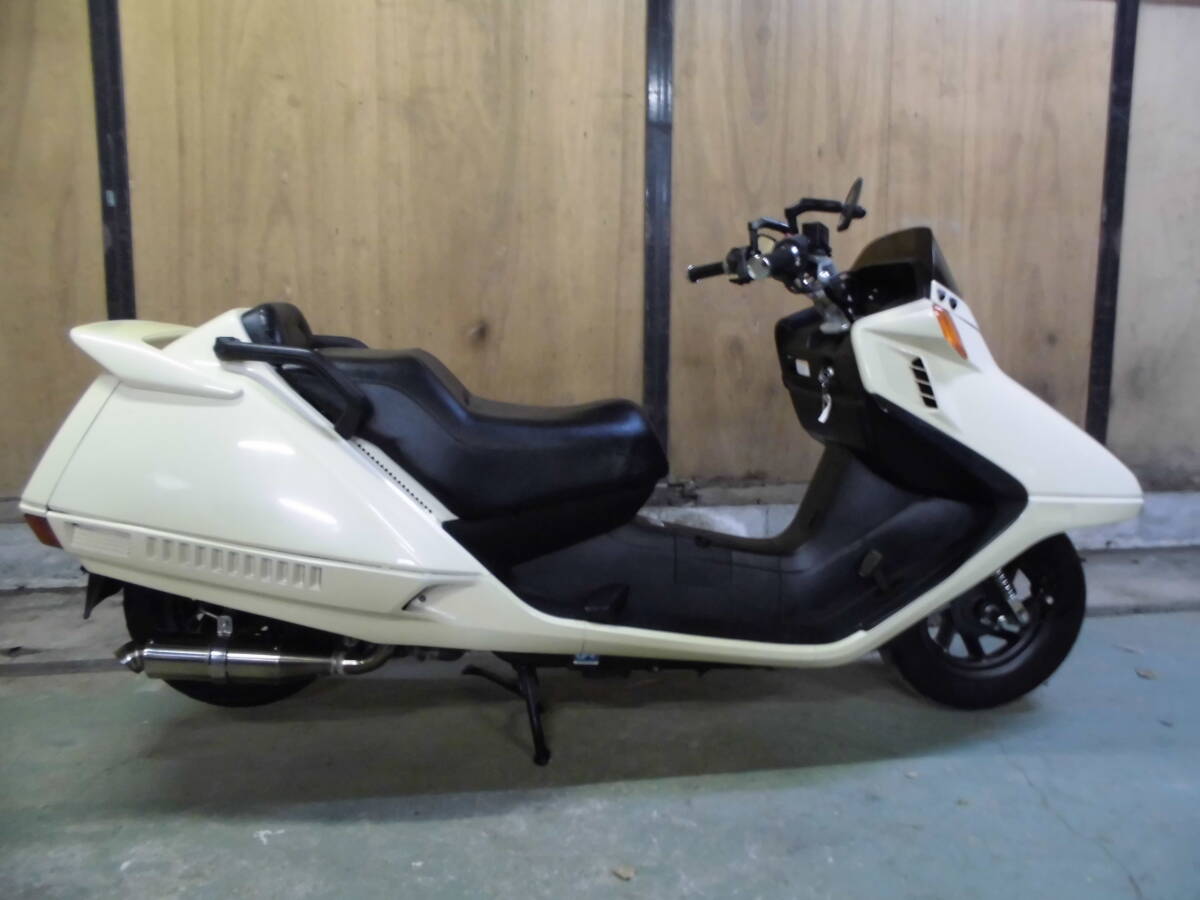 Yahoo!オークション - ホンダ フュージョンXSE カスタム MF02型モデル ...