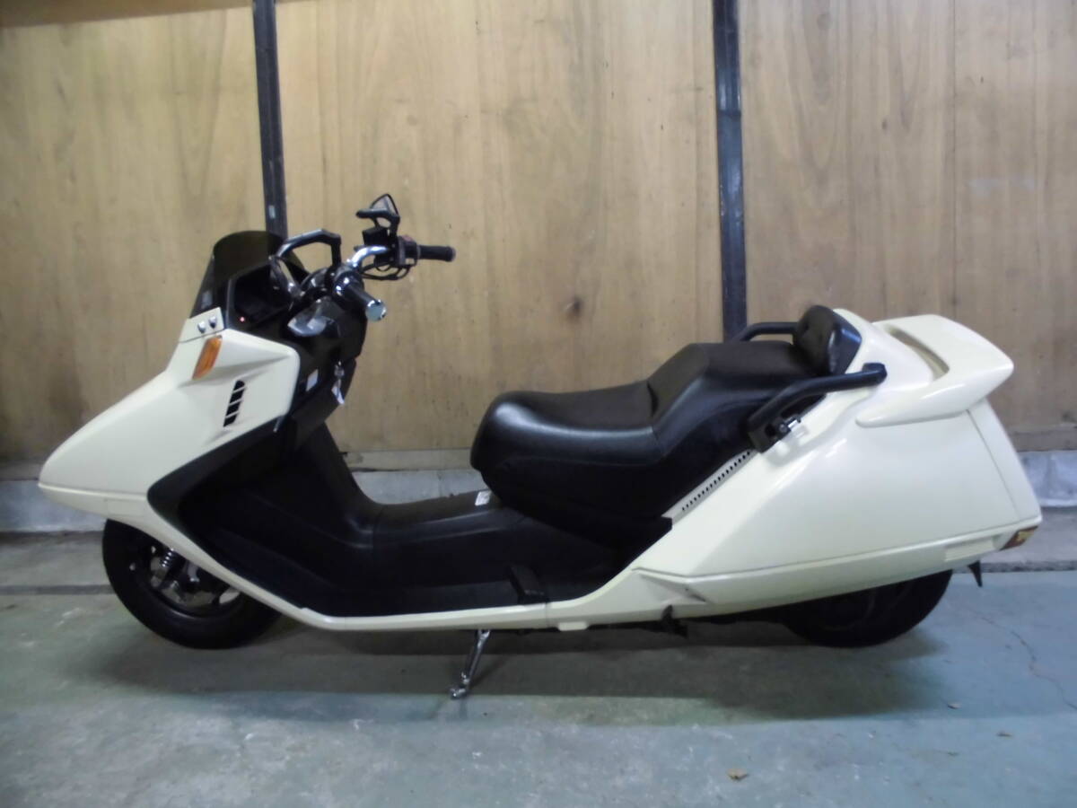 Yahoo!オークション - ホンダ フュージョンXSE カスタム MF02型モデル ...