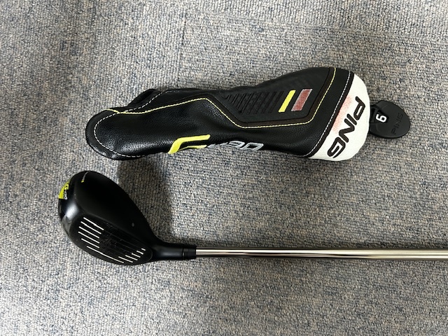 Yahoo!オークション - PING G430 UT6 30度 純正シャフト PING TOUR 2.0...