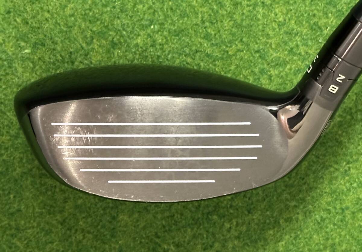 Yahoo!オークション - TSR2 5U (24°) N.S.PRO MODUS3 HYBRID GOST(S)