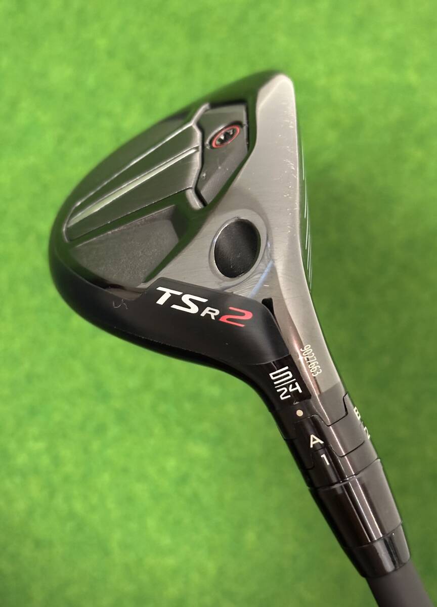 Yahoo!オークション - TSR2 5U (24°) N.S.PRO MODUS3 HYBRID GOST(S)