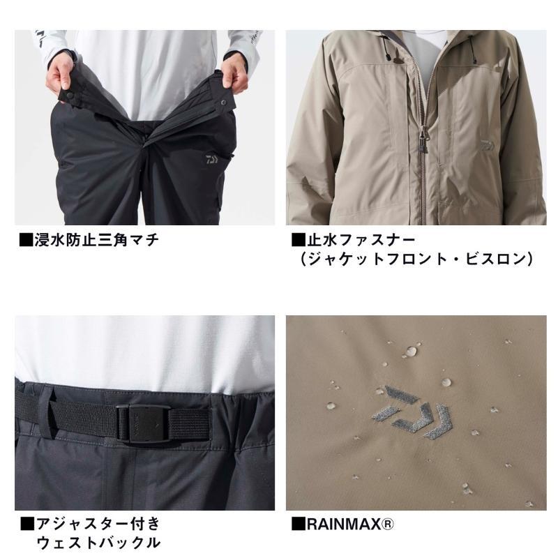 Yahoo!オークション - 52%off ダイワ DW-3224 2XL RAINMAX アングラー...