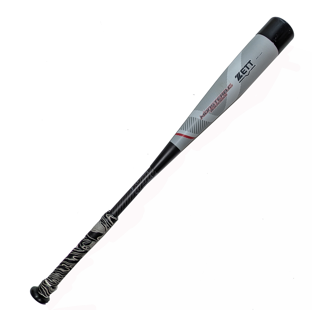 Yahoo!オークション - ZETT ゼット 軟式FRPバット【モンスター ブラッ...