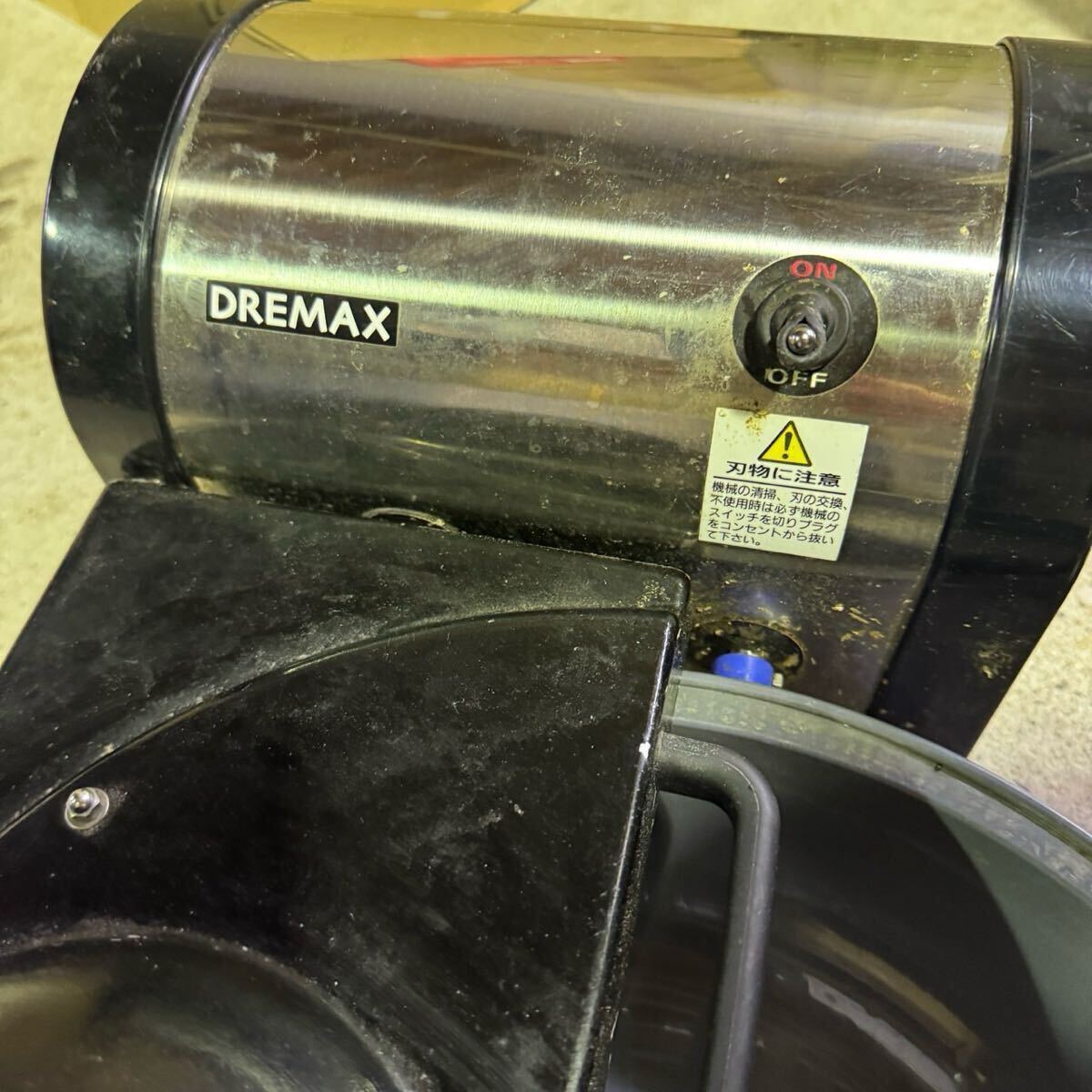 Yahoo!オークション - g936 マルチミジンDX DREMAX ドリマックス 稼働