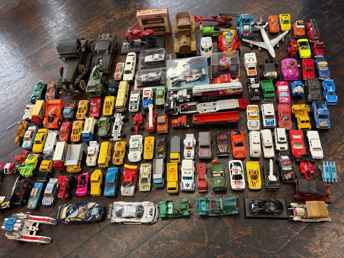 Yahoo!オークション - G728 ミニカー おもちゃ 車 アンティーク 当時物...