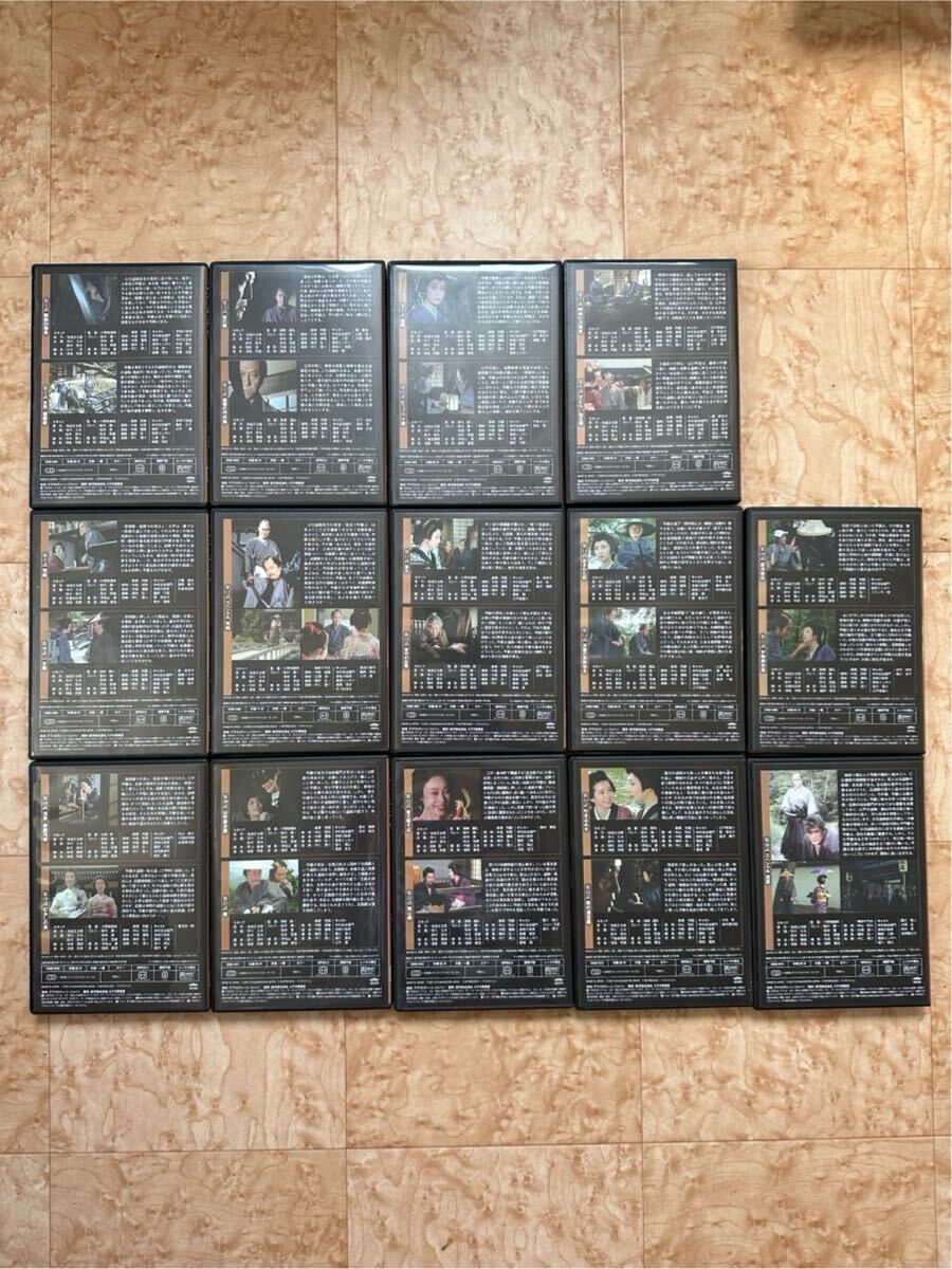 Yahoo!オークション - k209 鬼平犯科帳 DVDコレクション 全35 DVD
